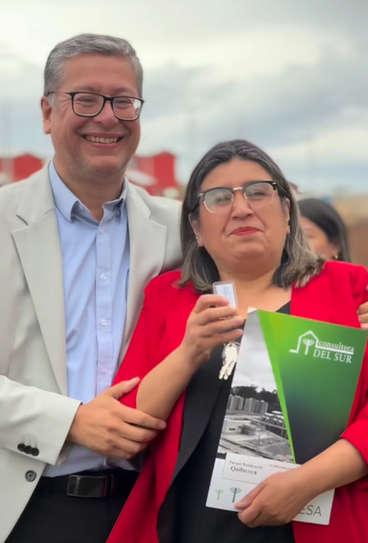 ¡SUEÑO CUMPLIDO! 290 FAMILIAS DE TEMUCO YA TIENEN LAS LLAVES DE SU ...